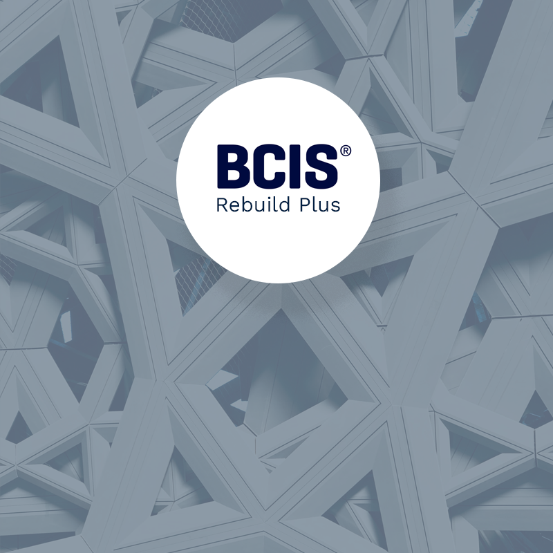 BCIS Rebuild plus - BCIS