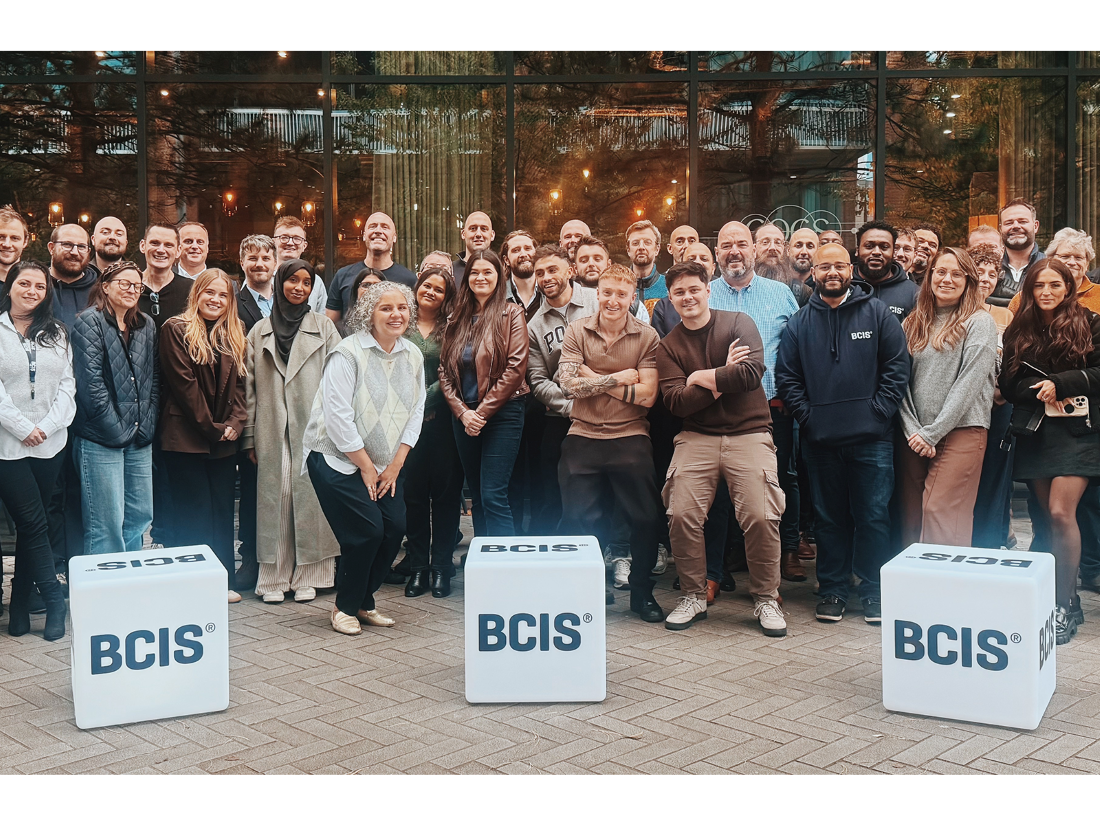 BCIS marks 65 years supporting the construction industry