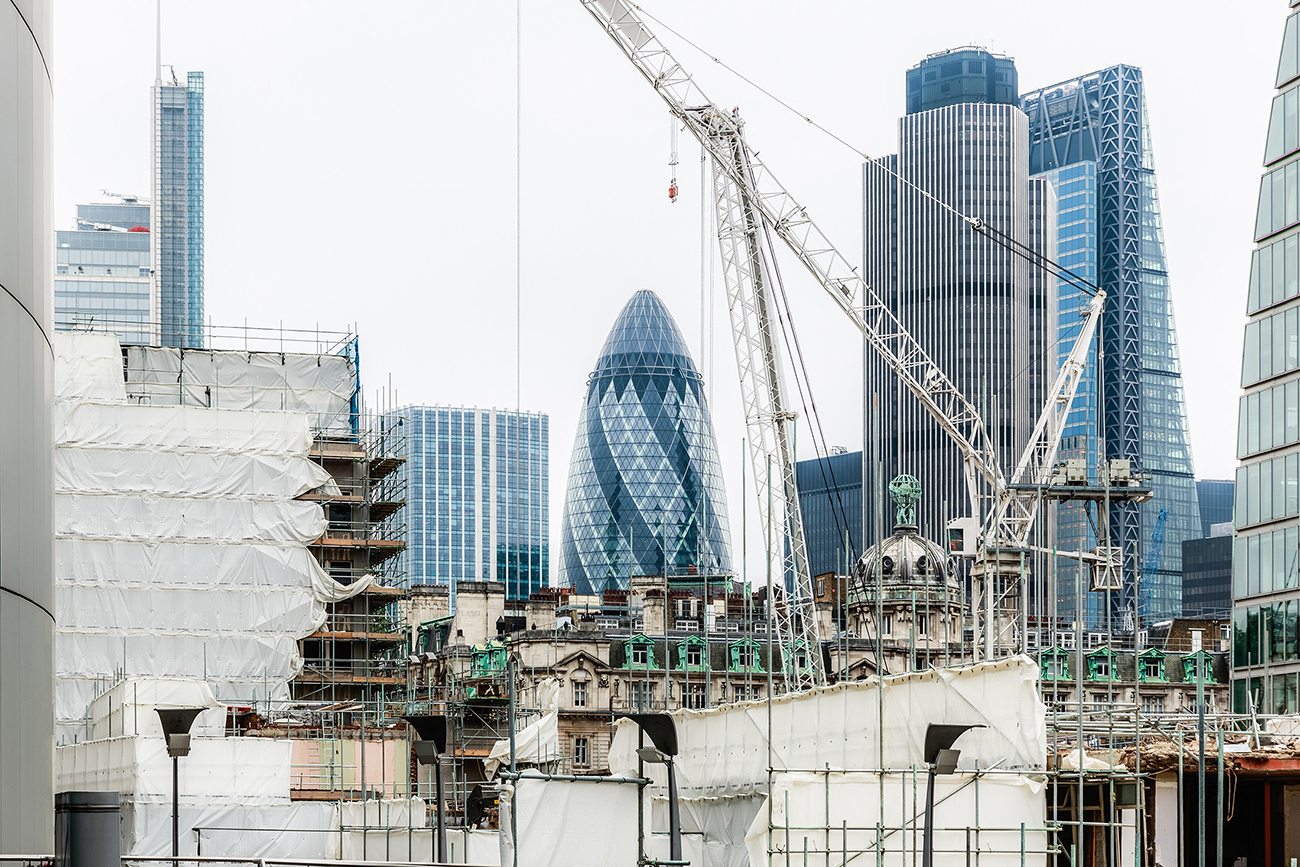 Construction Industry Forecast | BCIS