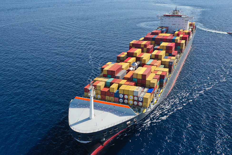 What effect will Red Sea attacks have on construction inflation?